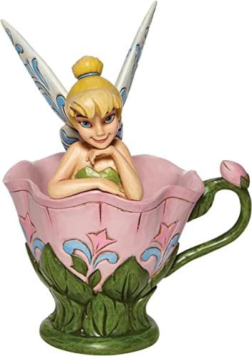 Tingeling i blomma Disney samlarfigur - Figuria.se