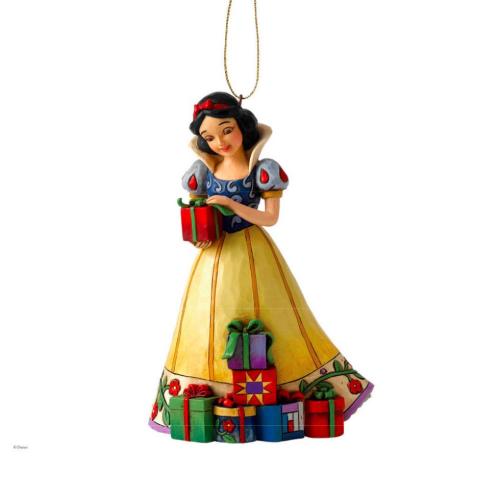 Disney Julgranspynt - Snövit Disney samlarfigur - Figuria.se