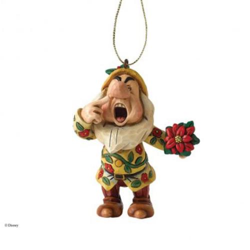 Disney Julgranspynt - Prosit Disney samlarfigur - Figuria.se